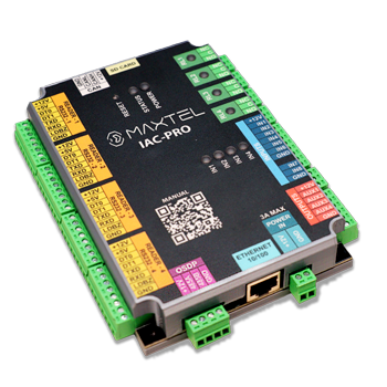 IAC PRO – Maxtel